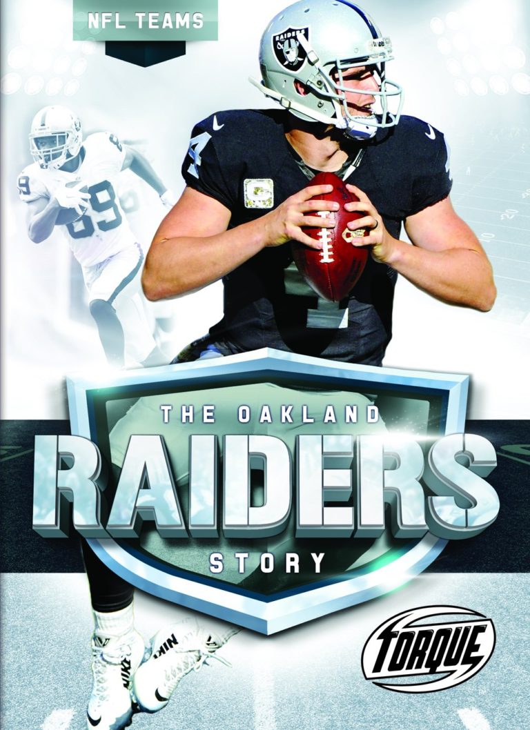 The Oakland Raiders Story - Allan Morey