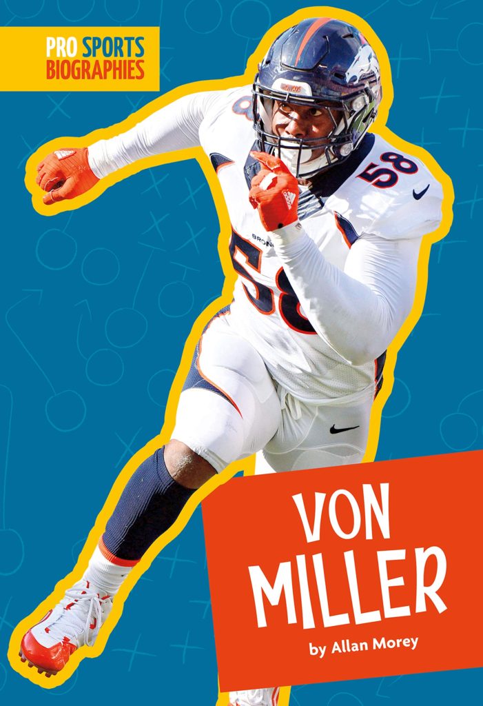 Von Miller - Allan Morey